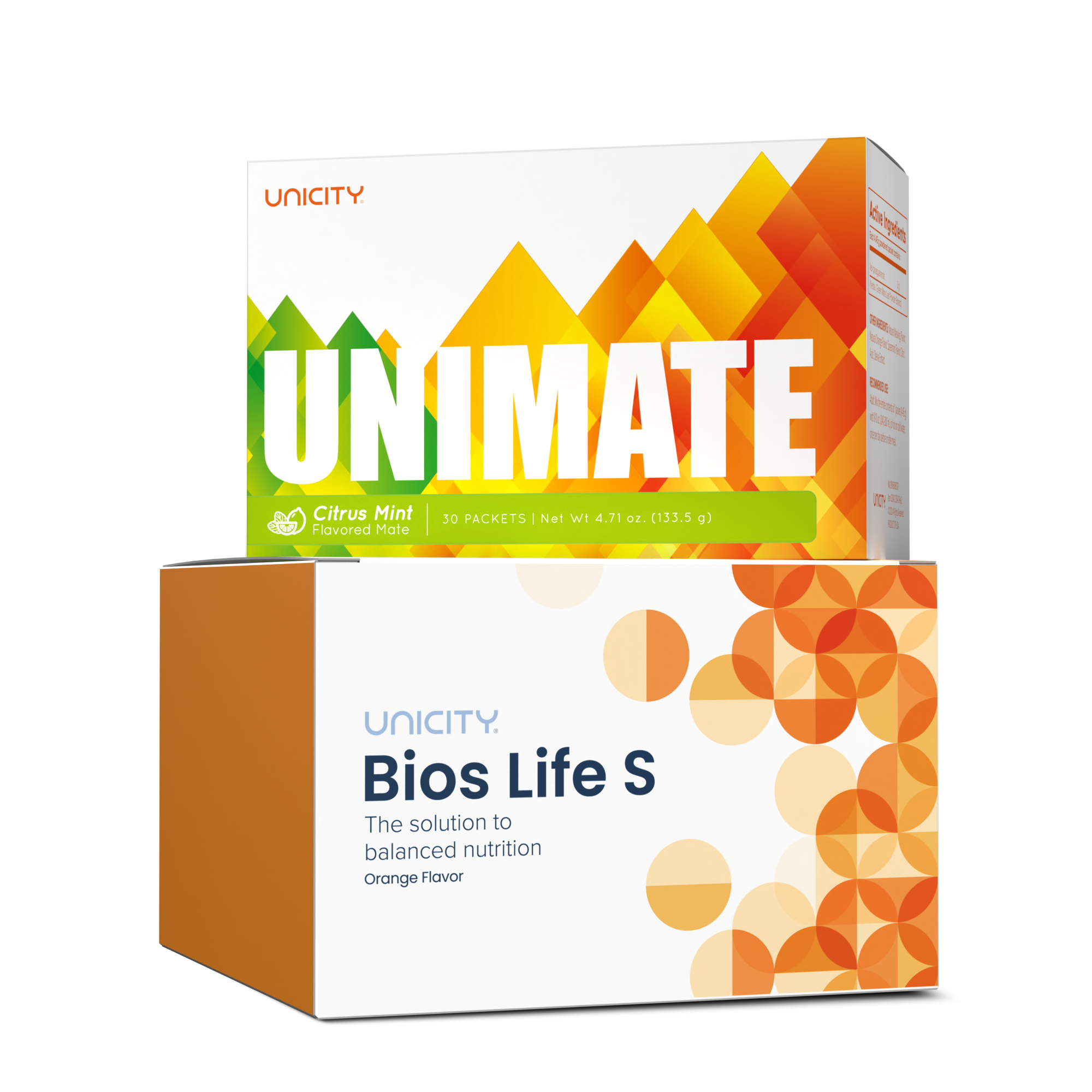 Feel GREAT System - Unicity